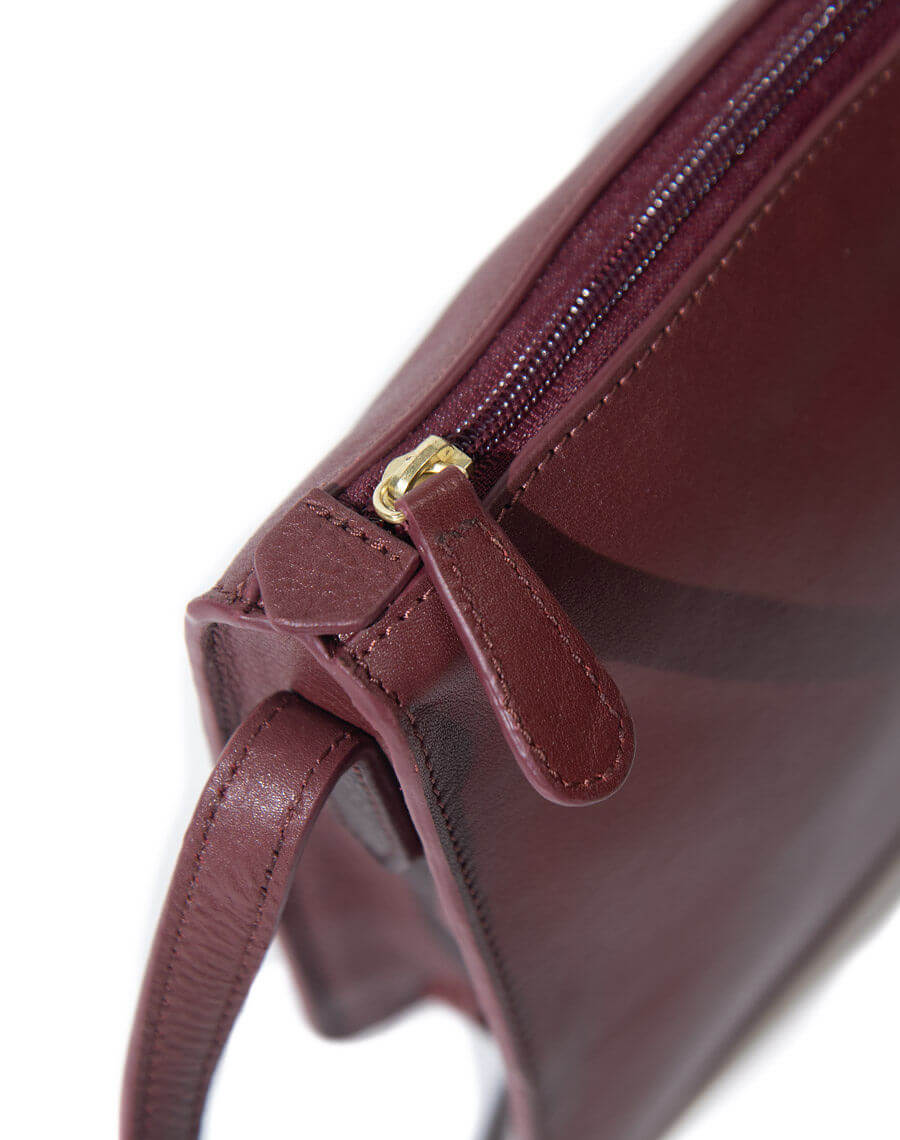 Carmel 01 - Crossbody – Leather Collection