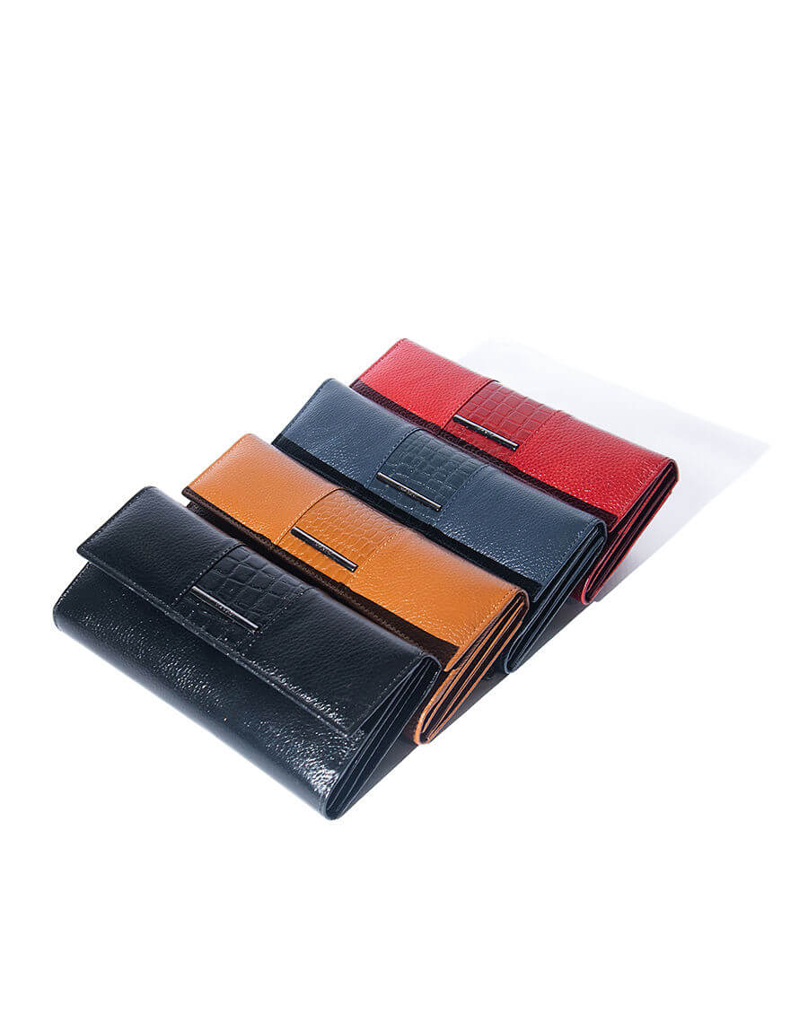 Wallets – Leather Collection