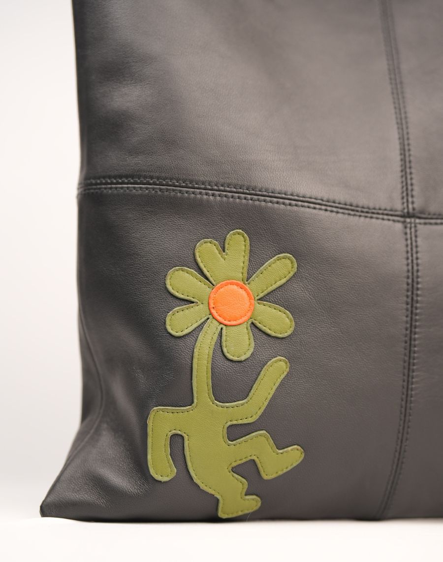 Artisha - Shopper Tote – Leather Collection