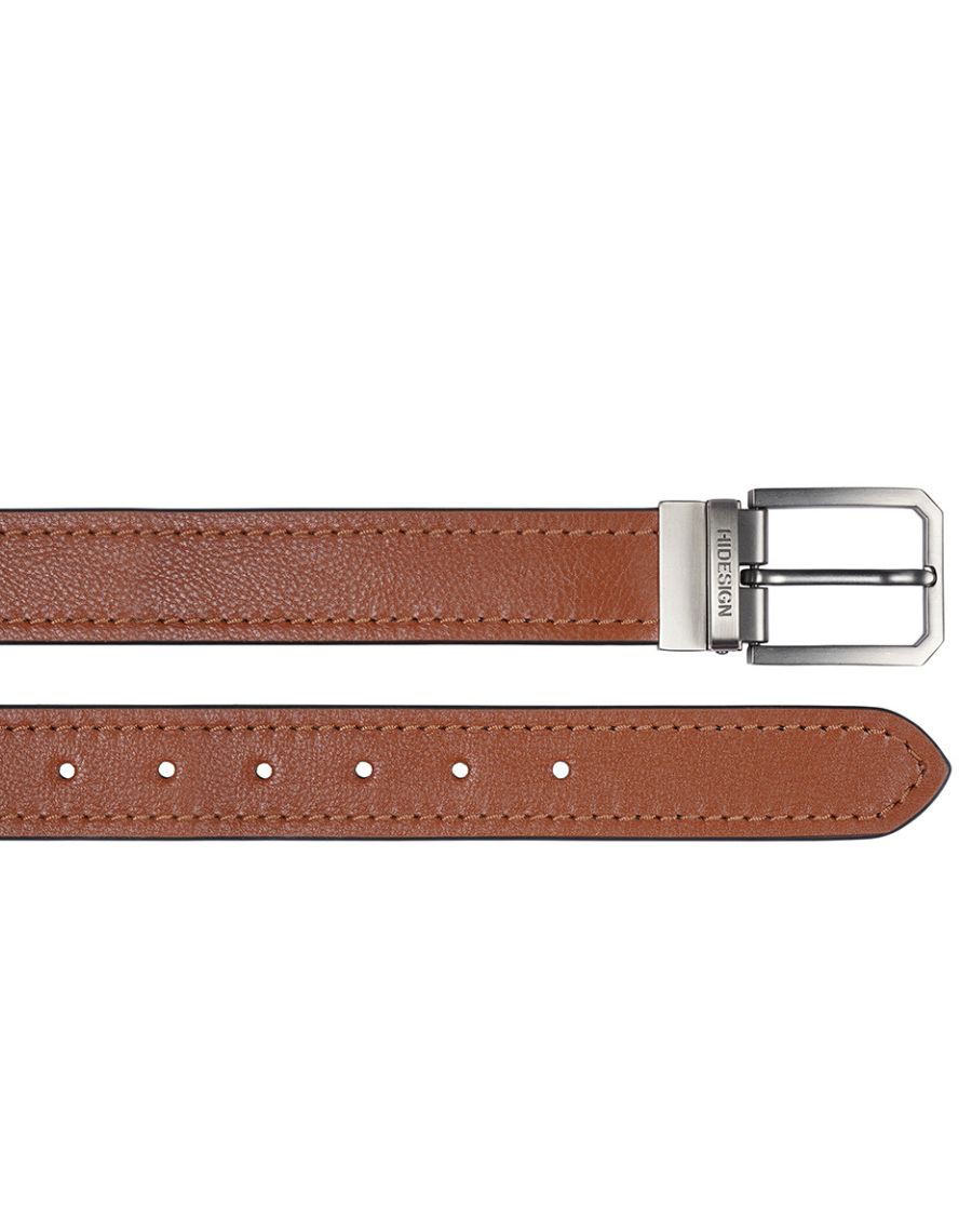 Aldo - Reversible Belt – Leather Collection
