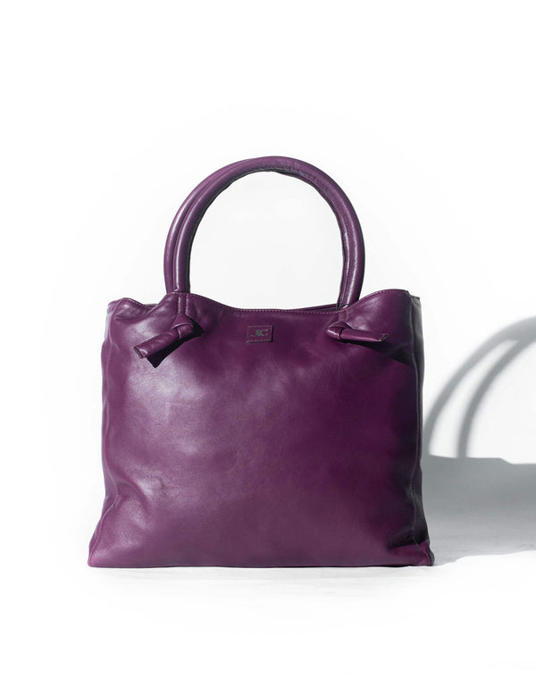 Floppy Bags – Leather Collection