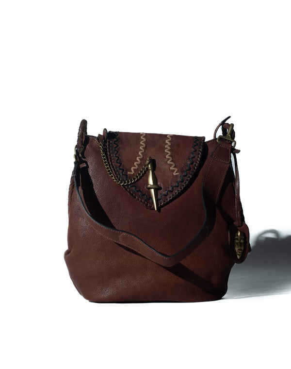 Structured Bags – Leather Collection